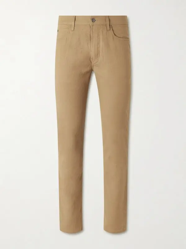 Loro Piana Quarona Straight-leg Jeans