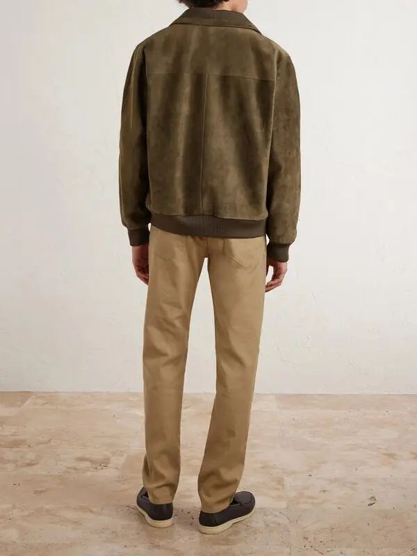 Loro Piana Quarona Straight-leg Jeans