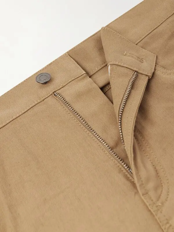Loro Piana Quarona Straight-leg Jeans