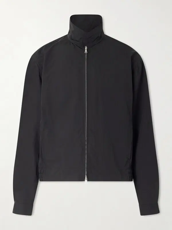 Dries Van Noten Shell Blouson Jacket