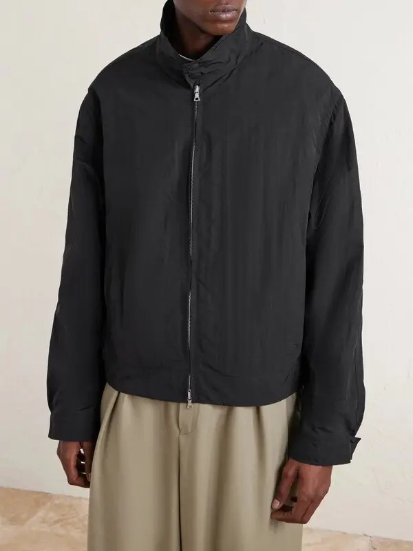 Dries Van Noten Shell Blouson Jacket