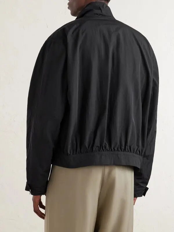 Dries Van Noten Shell Blouson Jacket