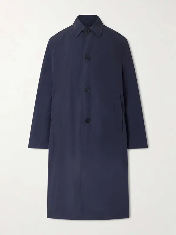 Dries Van Noten Shell Trench Coat