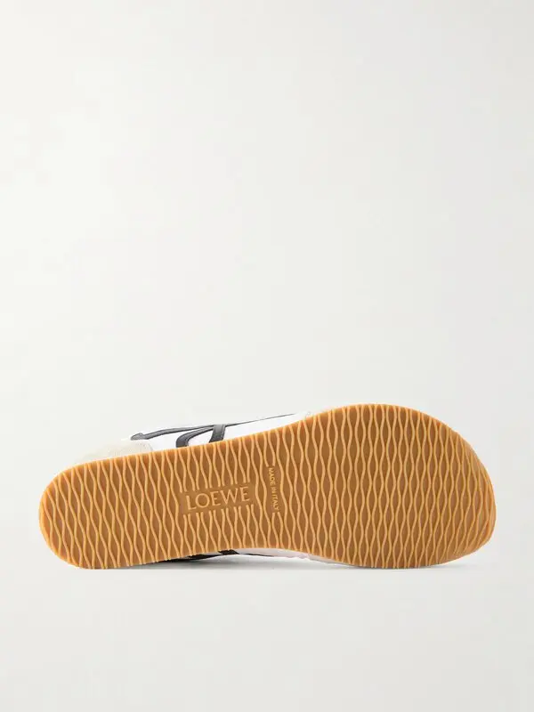 Loewe Ballet Runner 2.0 Logo Sneakers - White