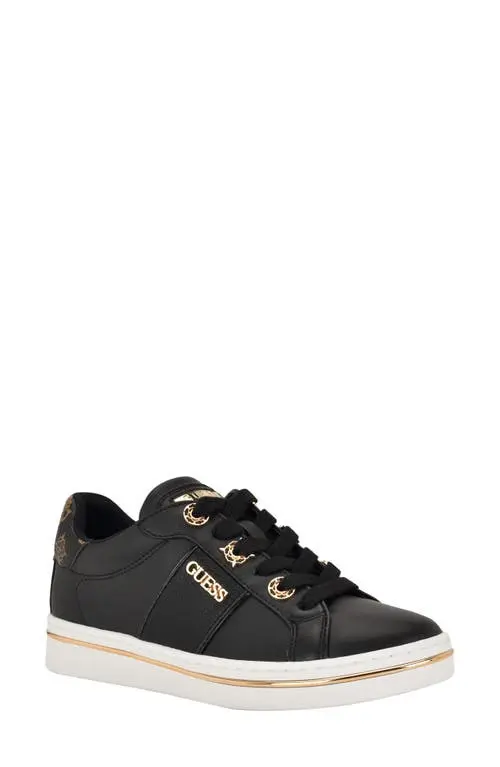 Guess Stew Lace-up Sneakers
