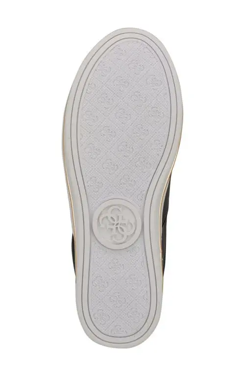 Guess Stew Lace-up Sneakers