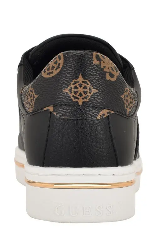 Guess Stew Lace-up Sneakers