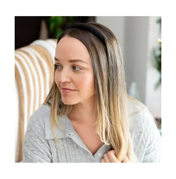 HEADBANDS OF HOPE Classic Padded Thin Headband