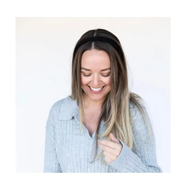 HEADBANDS OF HOPE Classic Padded Thin Headband