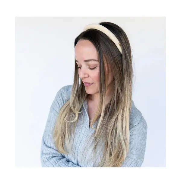 HEADBANDS OF HOPE Classic Padded Thin Headband
