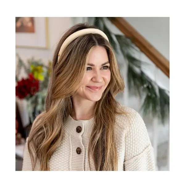 HEADBANDS OF HOPE Classic Padded Thin Headband