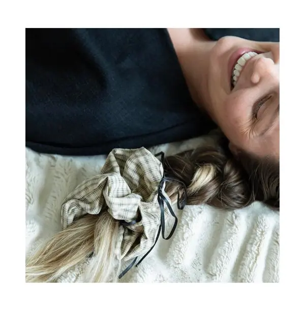 HEADBANDS OF HOPE Oversized Ribbon Scrunchie Set