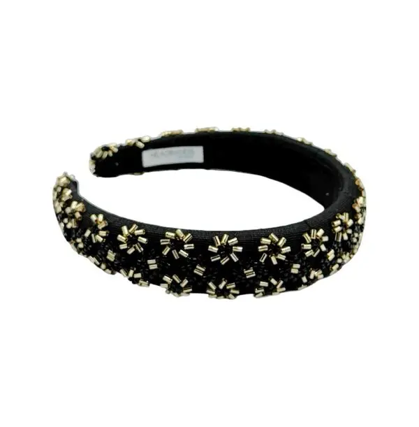 HEADBANDS OF HOPE Embellished Starburst Padded Headband - No Color