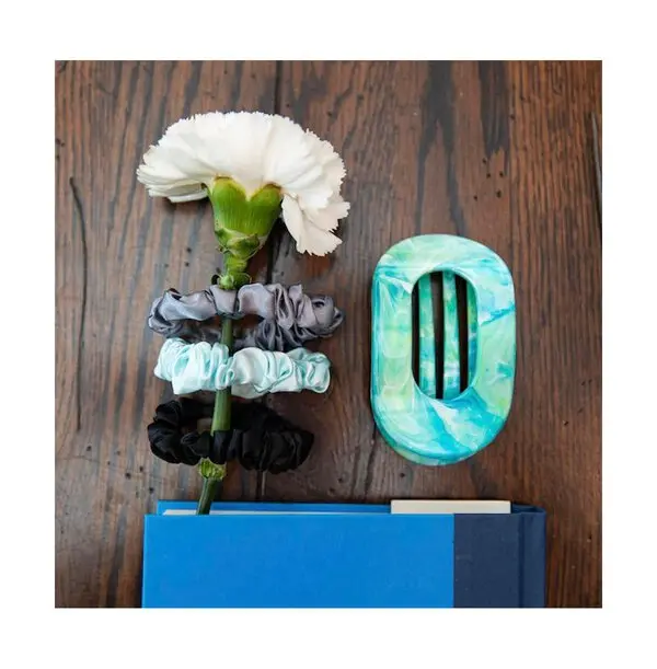 HEADBANDS OF HOPE Satin Scrunchie Set