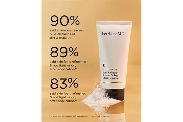 PERRICONE MD Neuropeptide Pore-refining And Resurfacing Cream Cleanser - No Color