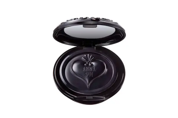 Anna Sui Sui Cream Blush - Black