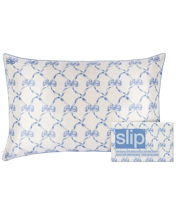 Slip Pure Silk Queen Pillowcase - Bowie