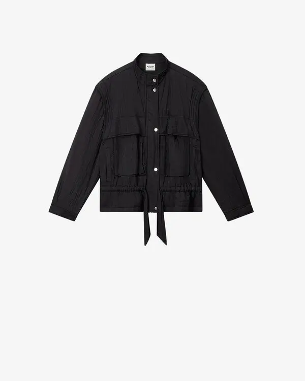 MARANT ETOILE Blandina Jacket - Black