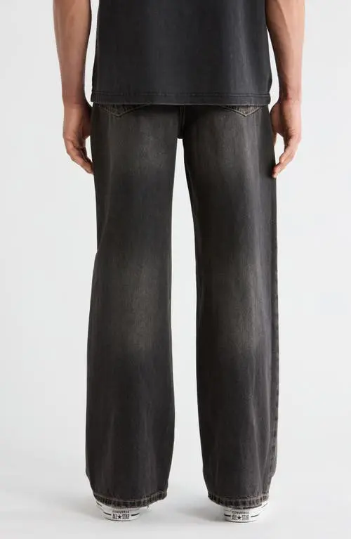 PACSUN Cole Wide Leg Jeans