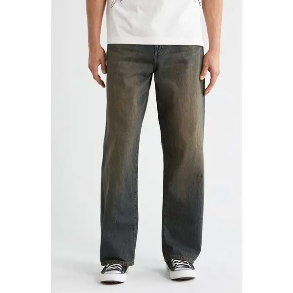 PACSUN Brennan Straight Leg Jeans