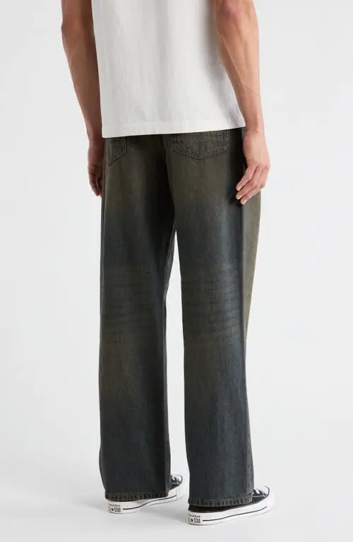 PACSUN Brennan Straight Leg Jeans