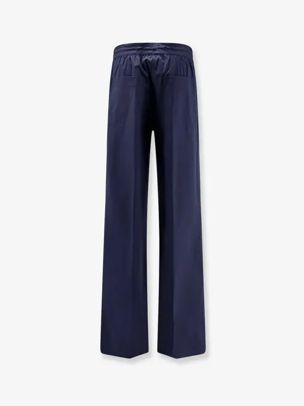 SEMICOUTURE Stretch Cotton Trousers