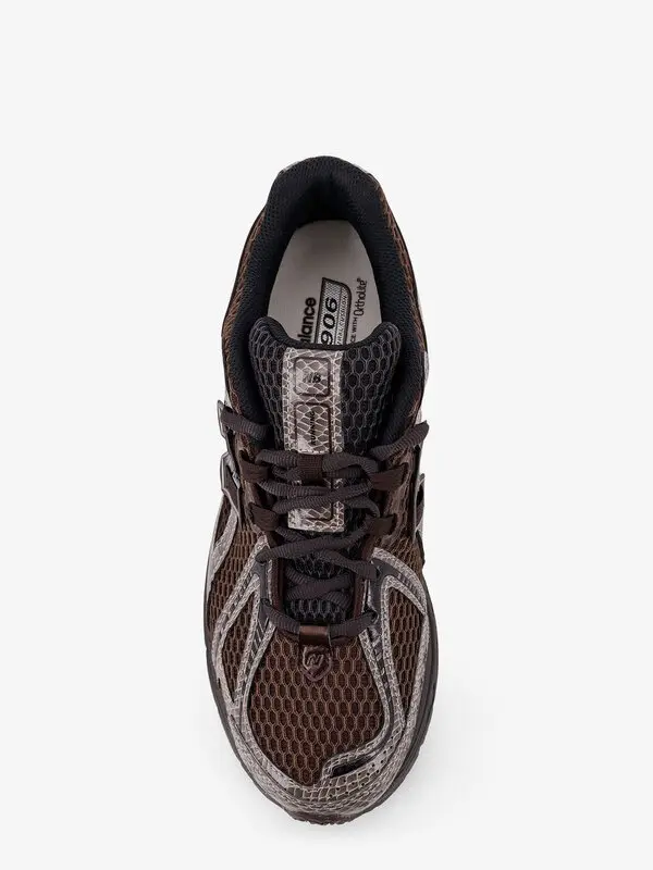 NEW BALANCE 19062 Sneakers - Brown