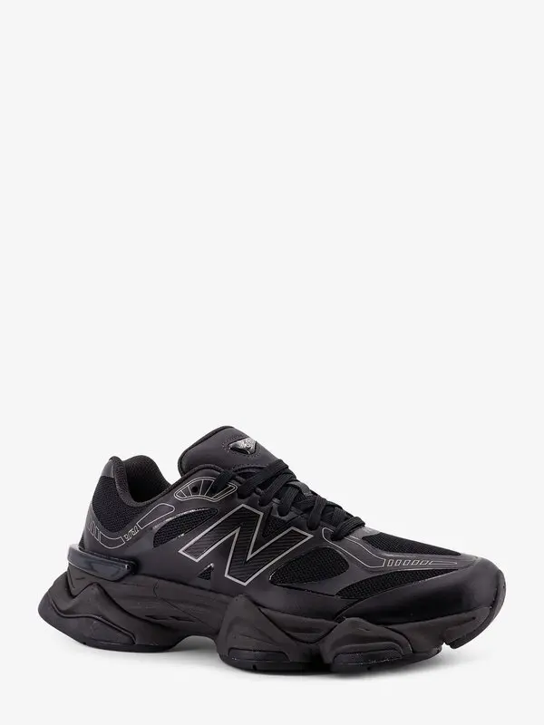 NEW BALANCE 740 Mesh Sneakers - Black