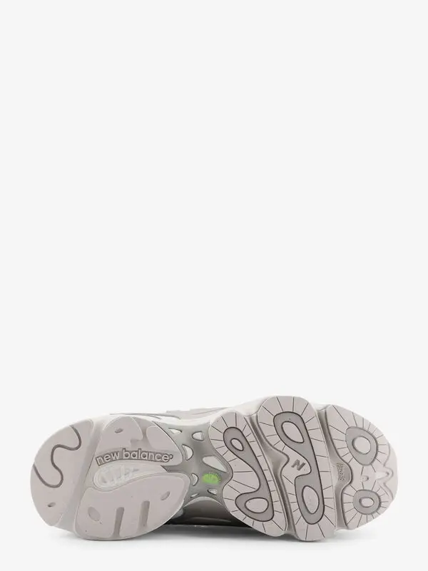 NEW BALANCE 1000 Mesh Lace-up Sneakers - White