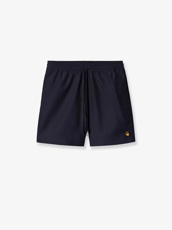 Carhartt Work In Progress Nylon Swim Trunks - Blue