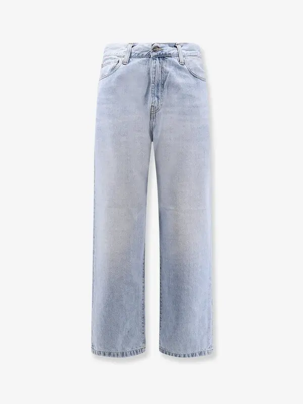 Carhartt Work In Progress Landon Denim Jeans - Blue