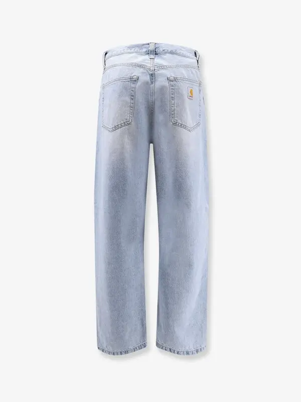 Carhartt Work In Progress Landon Denim Jeans - Blue