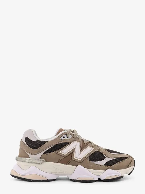NEW BALANCE 9060 Low-top Sneakers - Beige