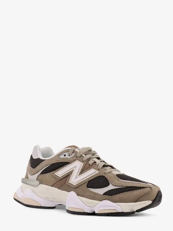 NEW BALANCE 9060 Low-top Sneakers - Beige