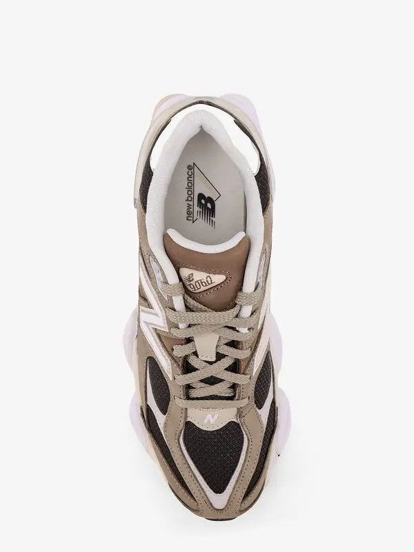 NEW BALANCE 9060 Low-top Sneakers - Beige