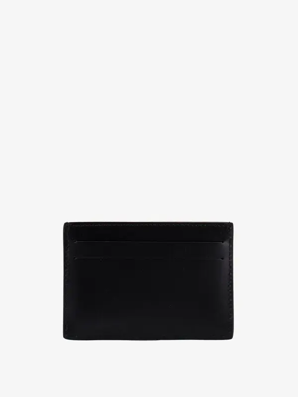 Fendi Leather Cardholder