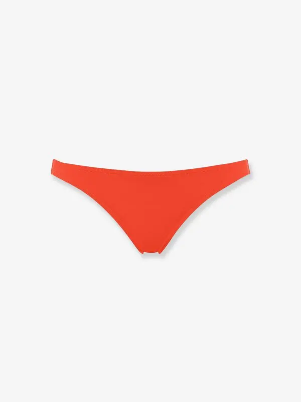 ERES Lycra Bikini Bottom - Red