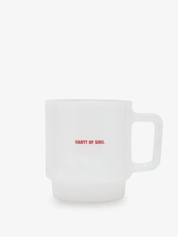 Carhartt Work In Progress Heart Glass Mug