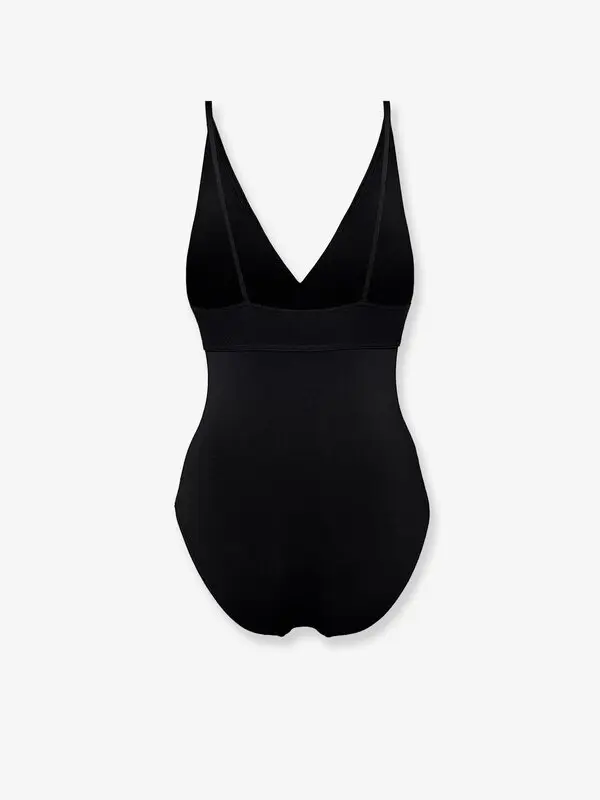 ERES Larcin Lycra One Piece Swimsuit - Black