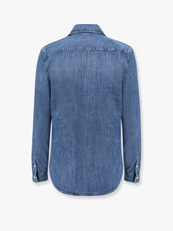 Polo Ralph Lauren Denim Slim Fit Shirt
