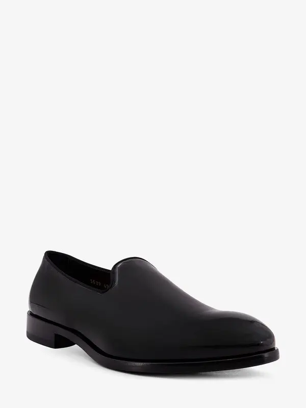DOUCAL'S Patent Leather Loafers