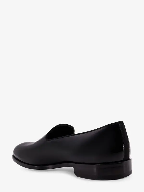 DOUCAL'S Patent Leather Loafers