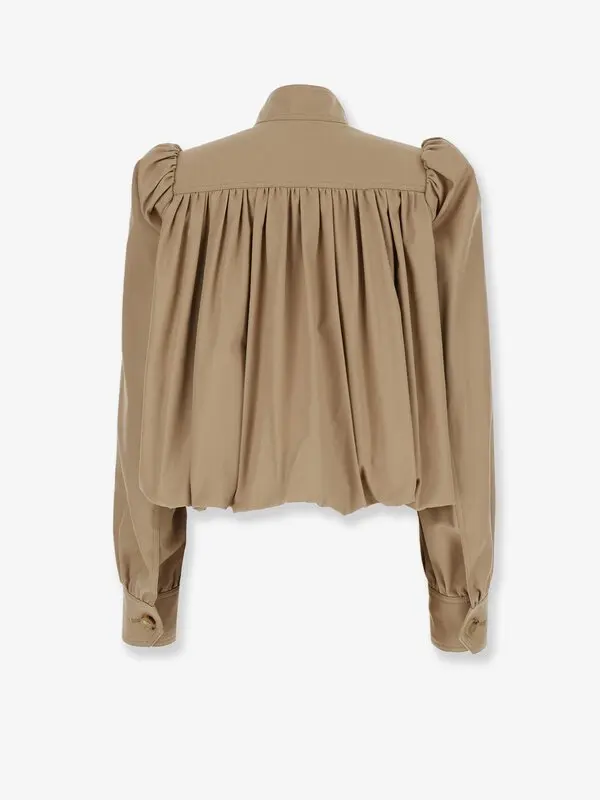 Chloé Boule Organic Cotton Jacket