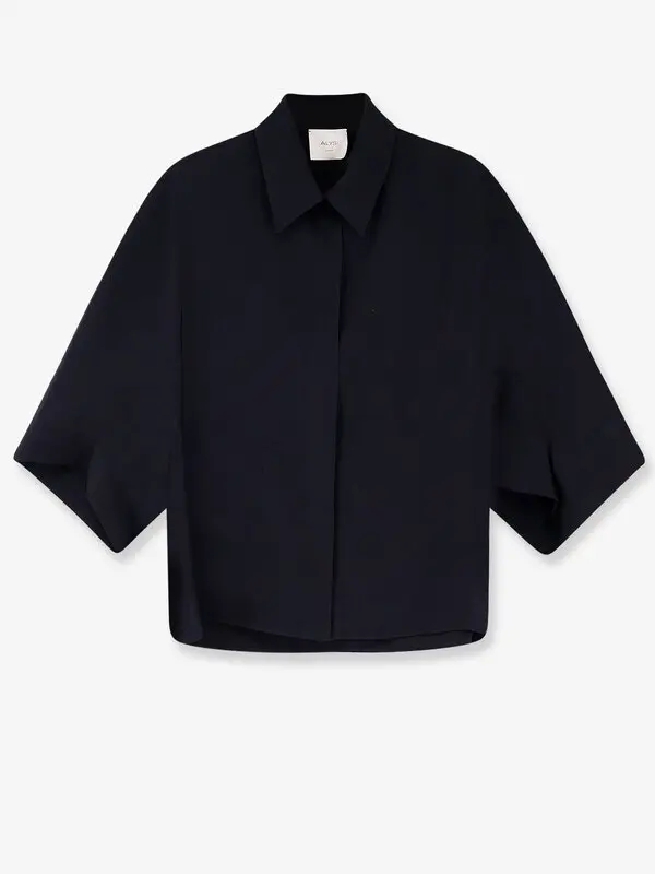 ALYSI Peach Touch Shirt