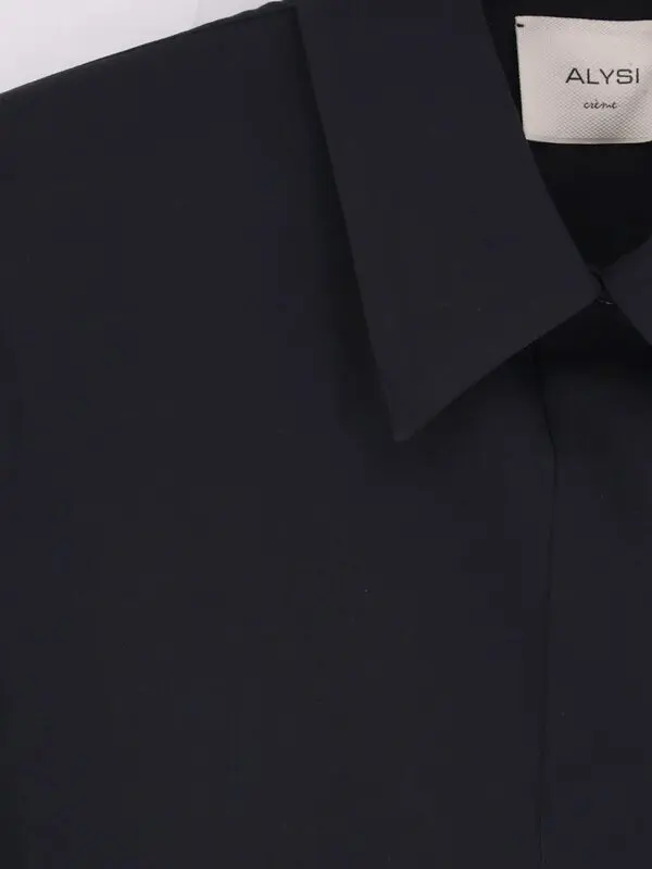 ALYSI Peach Touch Shirt