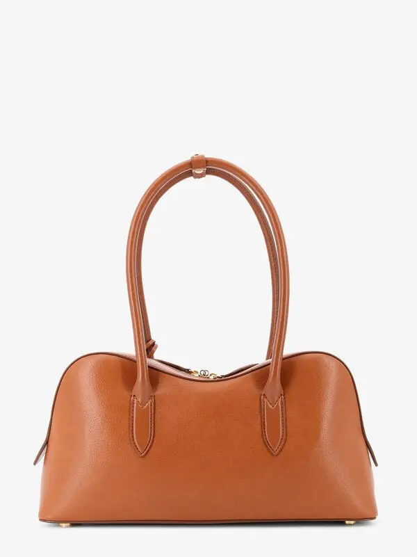 Stella McCartney Stella Ryder Medium Shoulder Bag - Brown