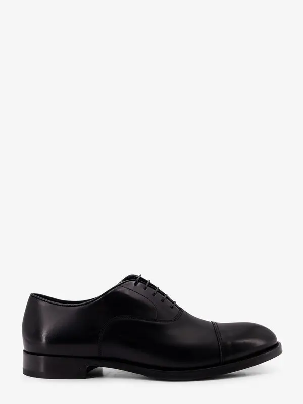 DOUCAL'S Leather Lace Up Shoe