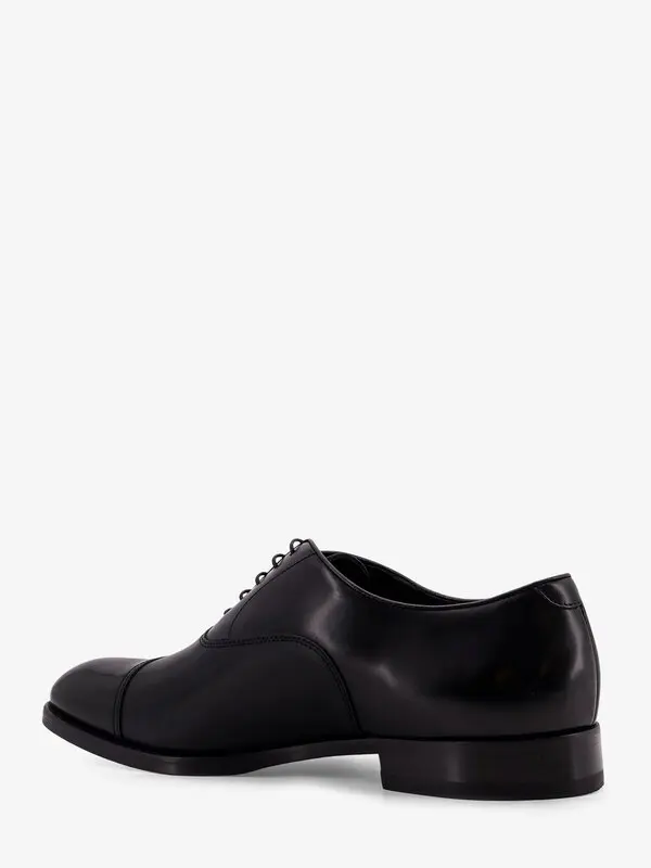 DOUCAL'S Leather Lace Up Shoe