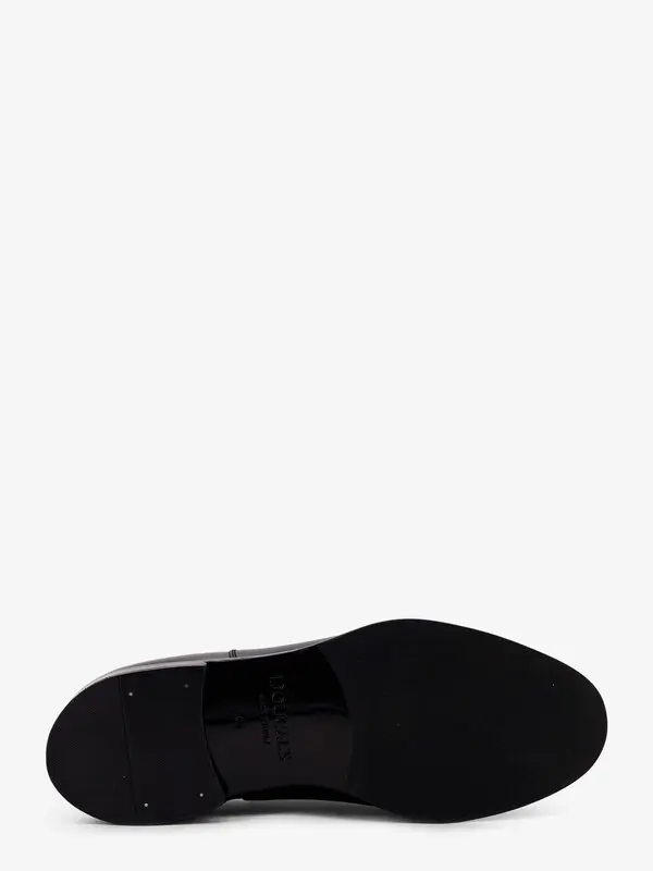 DOUCAL'S Leather Lace Up Shoe