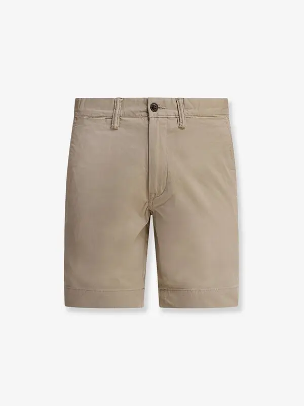 Polo Ralph Lauren Bedford Stretch Cotton Chino Shorts